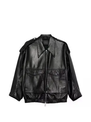 DONDUP Leather Jacket