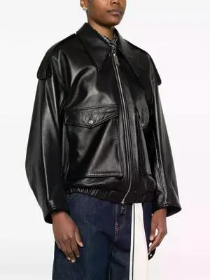 DONDUP Leather Jacket