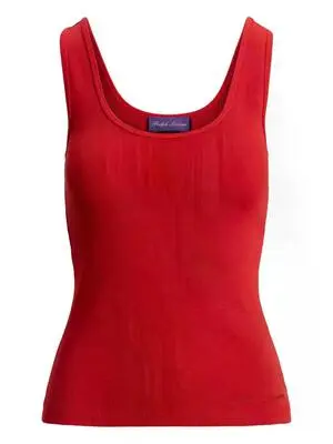 Ralph Lauren Slim Fit Camis Tanks For Women