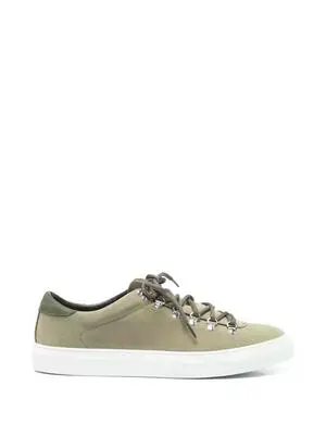 Diemme Round Toe Sneakers For Men