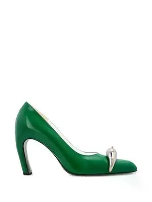 Tory Burch Pierced Pumps