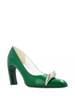 Tory Burch Pierced Pumps