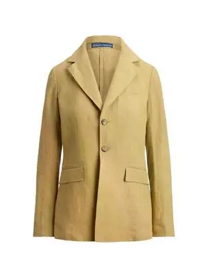 Polo Ralph Lauren Linen Blazer - Neutrals