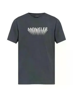 Moncler Short Sleeve T-shirts For Men