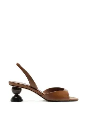 Alexandre Birman Pointed Toe Sandals For Women