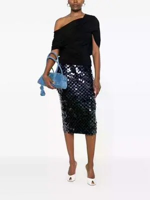 P.a.r.o.s.h Sequined Skirt