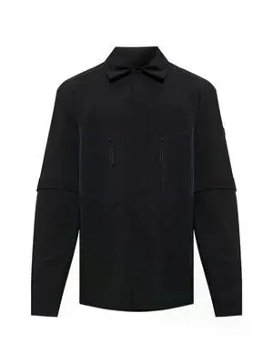 Moncler Zip-pocket Shirt Jacket