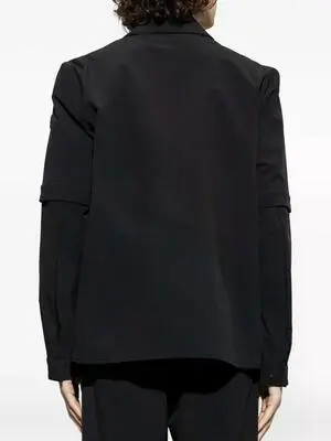 Moncler Zip-pocket Shirt Jacket