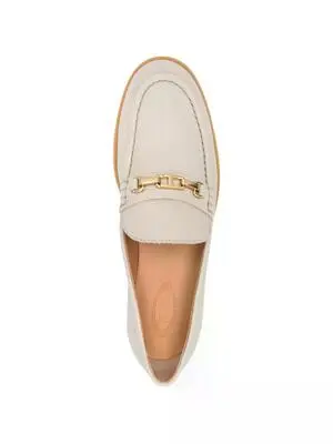 TOD'S Leather Loafers