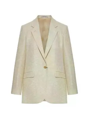 Tagliatore Notch-lapel Blazer