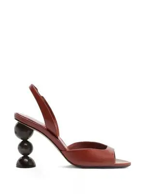 Alexandre Birman Slingback Sandals For Women