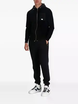 Karl Lagerfeld Drawstring Sweat Pants