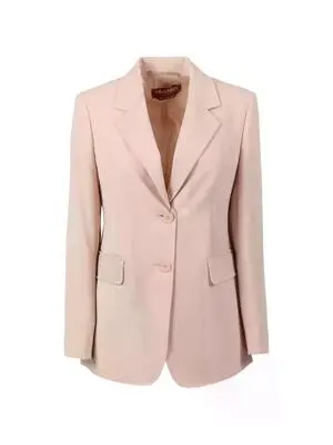 Max Mara Linz Buttoned Blazer