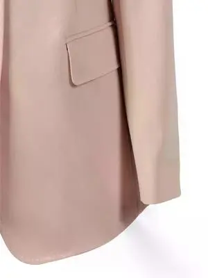 Max Mara Linz Buttoned Blazer