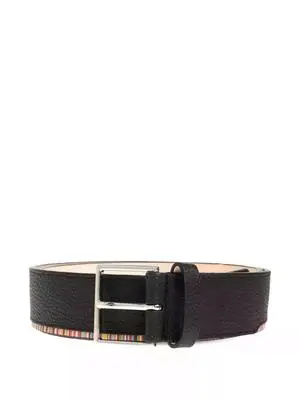 Men's Paul Smith Black Belts