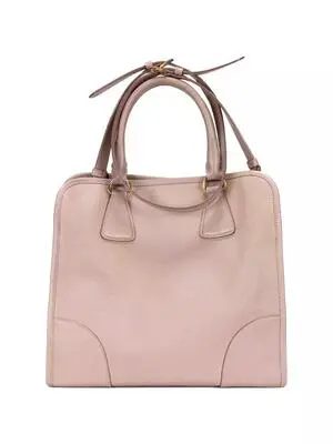 Prada Top Handle Bag