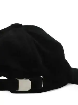 Antonelli Firenze Cap Hat With Metal Hardware Detail