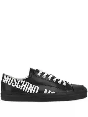 Moschino Logo-lettering Sneakers