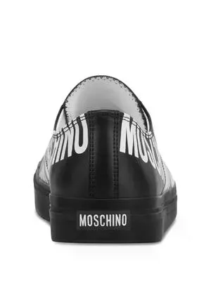 Moschino Logo-lettering Sneakers