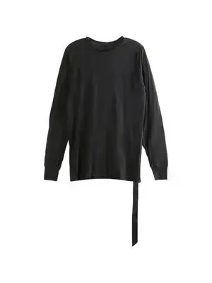 Rick Owens Long-sleeve Top - Black