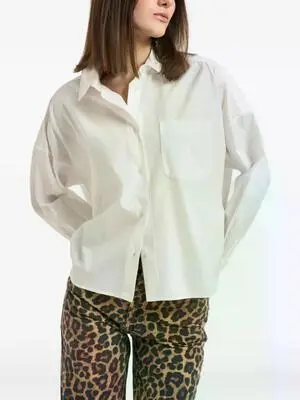 Max Mara Chest-pocket Shirt