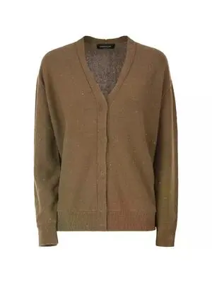 Fabiana Filippi V Neck Cardigans For Women