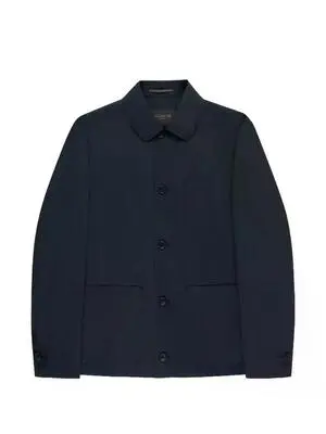 Incotex Buttoned Shirt Jacket