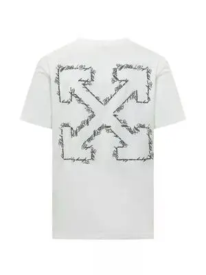 Off-White Arrow Short-sleeve T-shirt