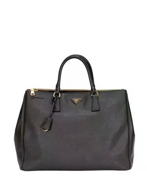 Prada Logo Tote Bag