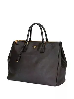 Prada Logo Tote Bag
