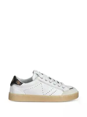 Guess Patterned Detail Sneakers