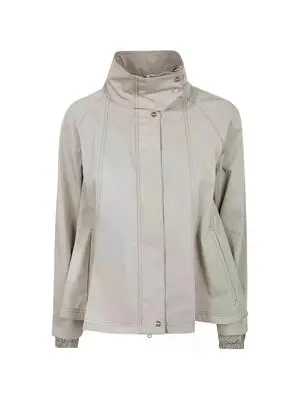 Herno High Neck Jackets For Women
