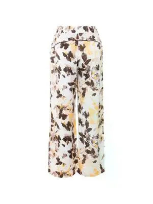 Liu Jo Printed Trousers