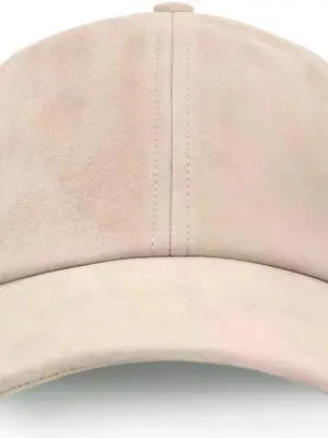 BOSS Logo-plaque Baseball Cap - Neutrals