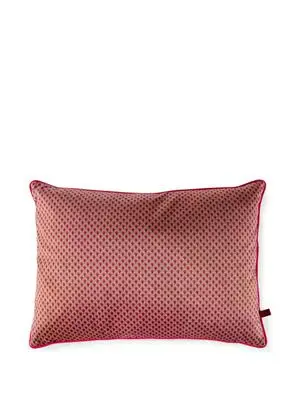PIP STUDIO Geometric Printed Cushion - Pink