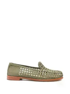 Dragon Diffusion Dolly Woven Loafers