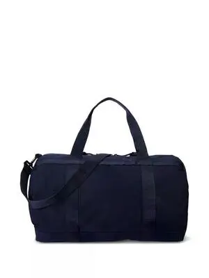 Polo Ralph Lauren Logo-patch Duffle Bag