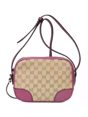 Gucci Bree Patterned Leather Bag