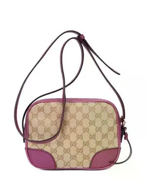 Gucci Bree Patterned Leather Bag
