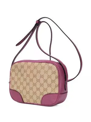 Gucci Bree Patterned Leather Bag