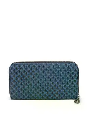 PIP STUDIO Zip Patterned Wallet