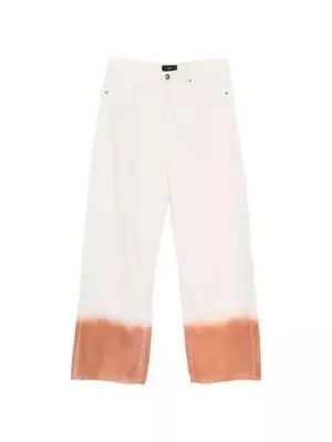 Alanui Dip-dye Trousers