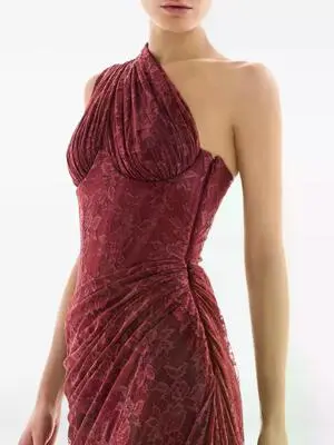 RHEA COSTA Azra Maxi Dress