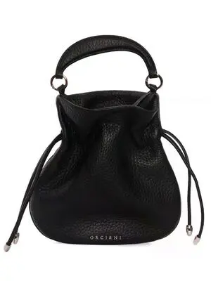 ORTIGNI Drawstring Tote Bag