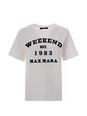 Max Mara Graphic T-shirts For Women