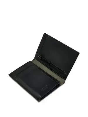 LANCEL Leon Leather Wallet
