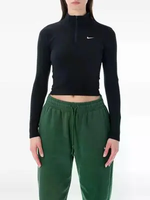 Nike Half-zip Long-sleeve Top