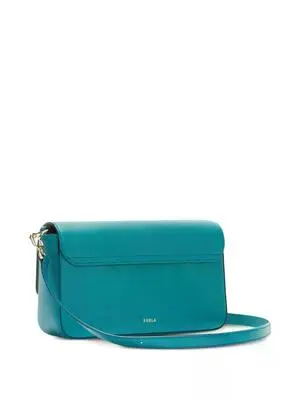 Furla Iride Small Crossbody Bag - Blue