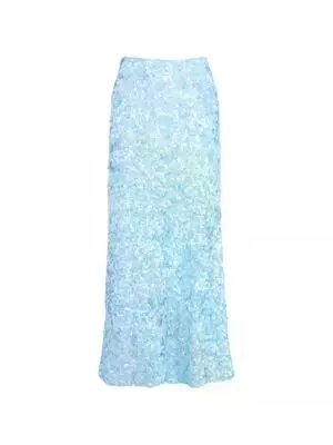 Acler Pipson Maxi Skirt