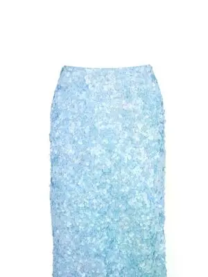 Acler Pipson Maxi Skirt